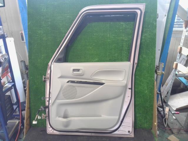 Yahoo!オークション - デイズルークス DBA-B21A 右FドアASSY S 4WD PHN...