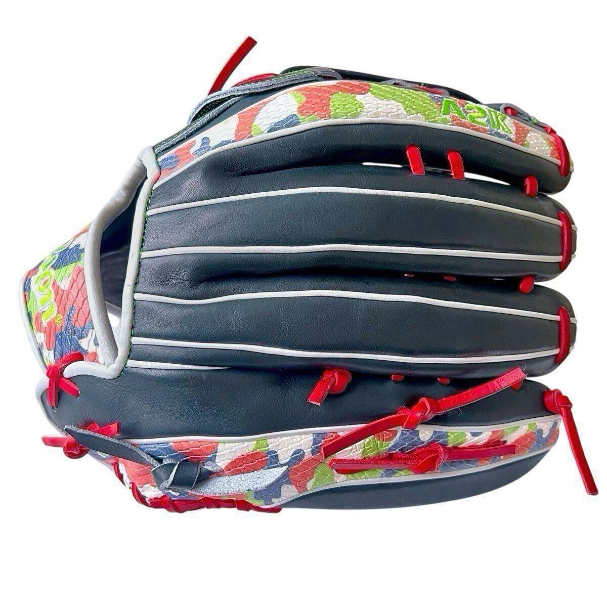 100円スタート Wilson A2K 硬式 外野手用 グローブ 左投げ 100円スタート Wilson A2K 硬式 外野手用 グローブ 左投げ