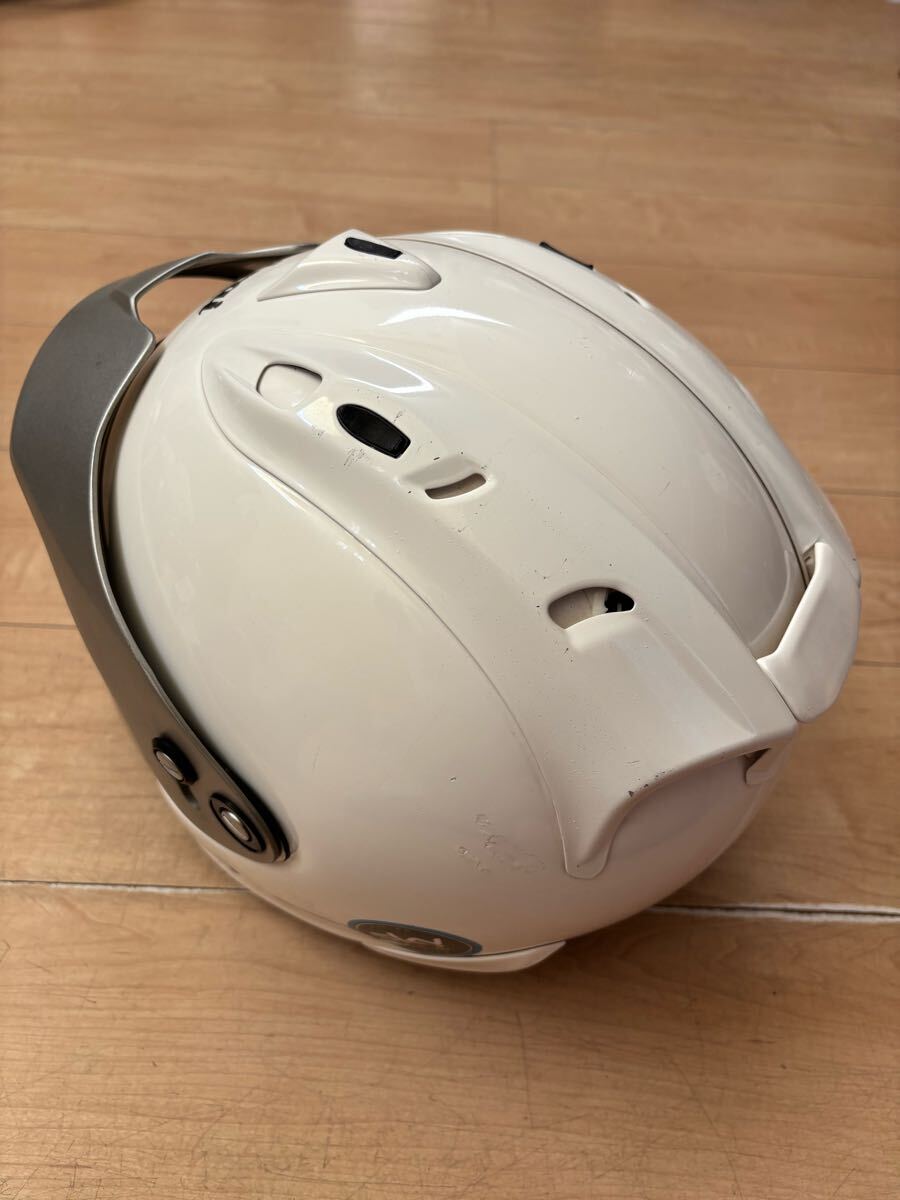 Yahoo!オークション - アライ SZ RAM 4 アップタウン 中古品 スモーク...