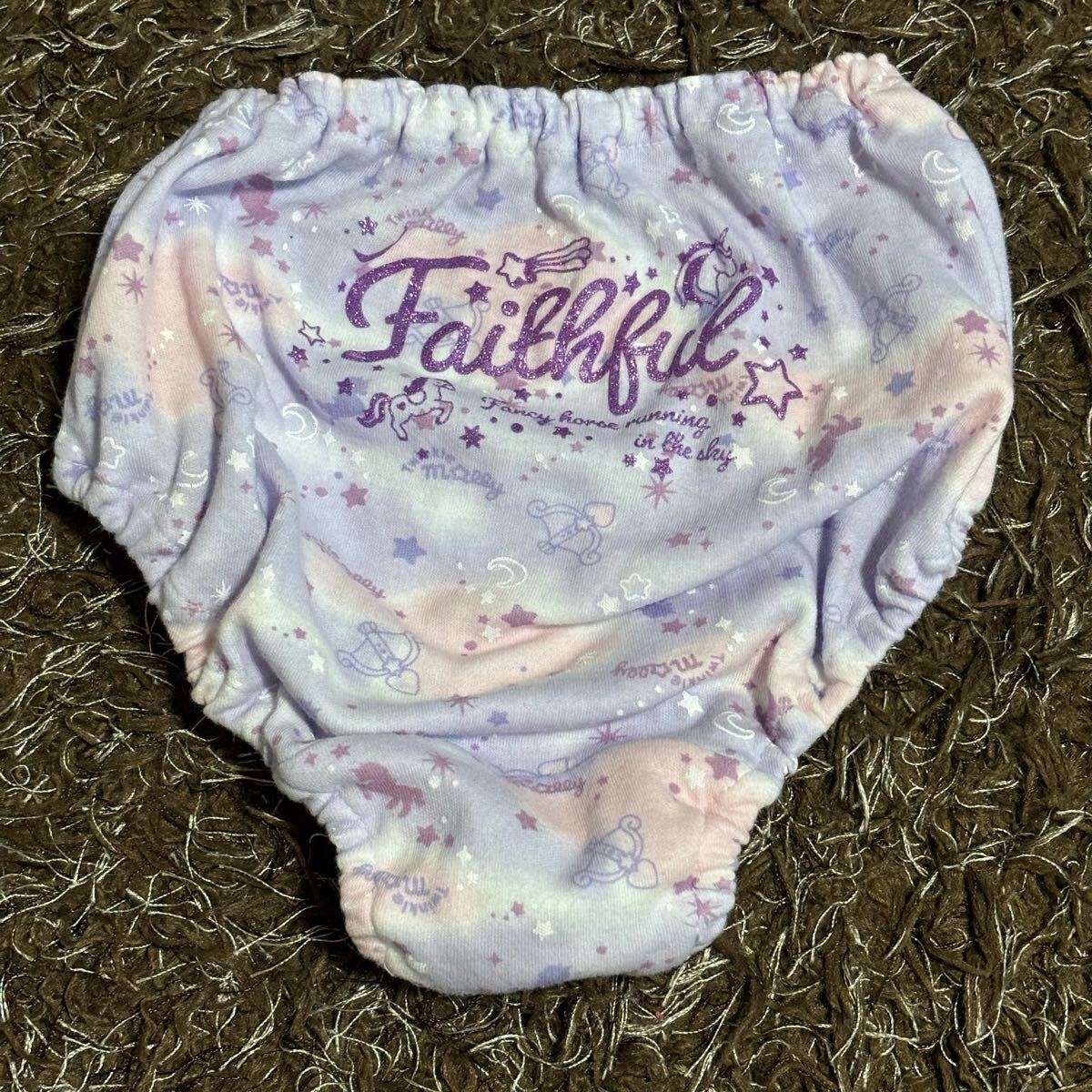 女児ショーツ 紫 160(160（155cm～）以上)｜売買されたオークション情報、yahooの商品情報をアーカイブ公開 - オークファン（aucfan.com）