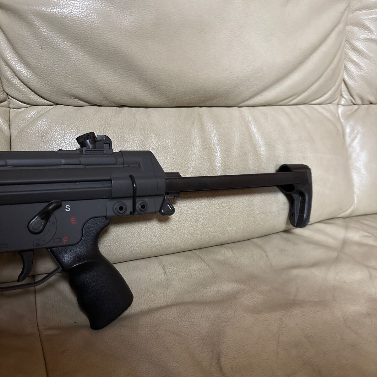 Yahoo!オークション - 東京マルイ H&k G3A4 オートマチック電動エアー...