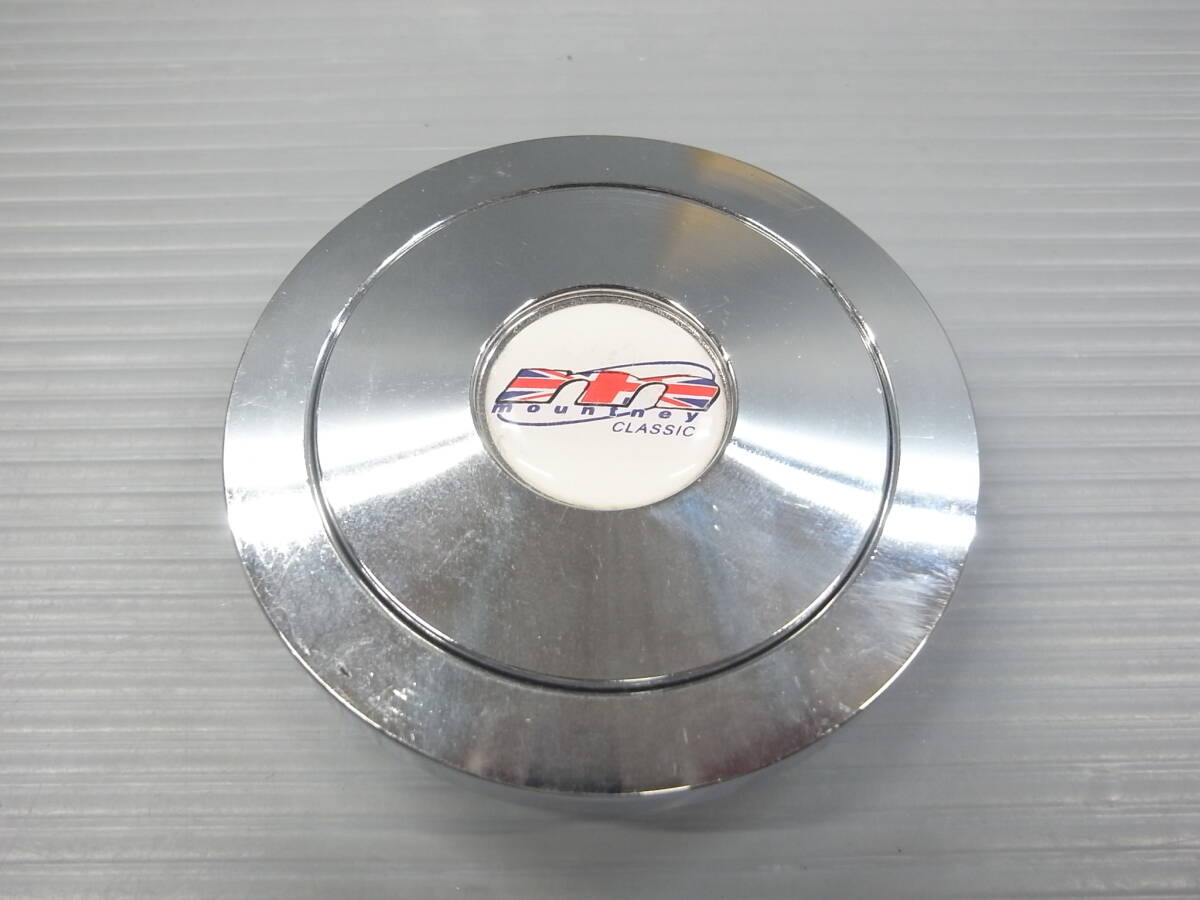 Yahoo!オークション - MOUNTNEY（マウントニー）レザーステアリング GT...