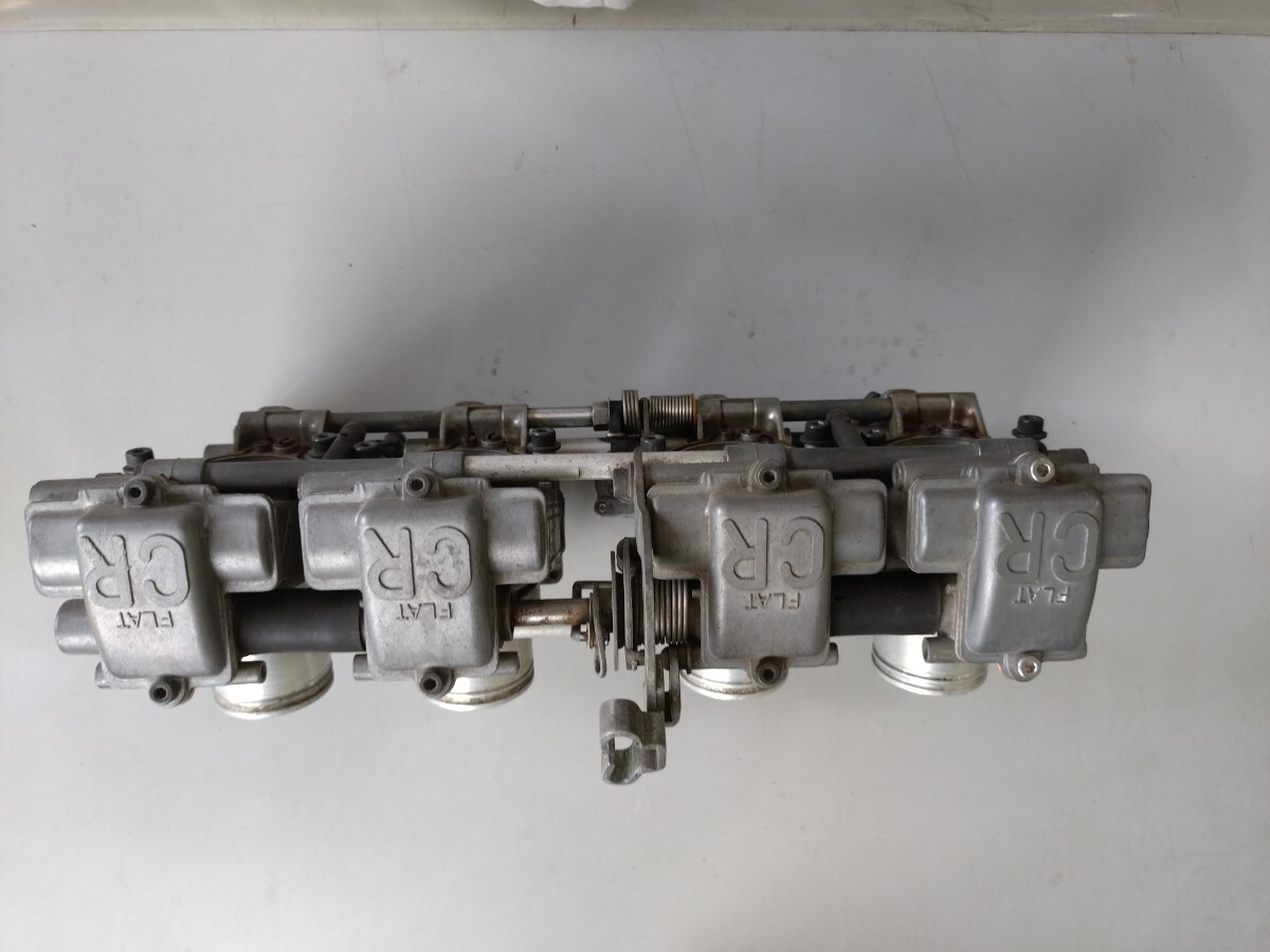 Yahoo!オークション - z1z2 ケイヒンFCR36キャブレター FCR