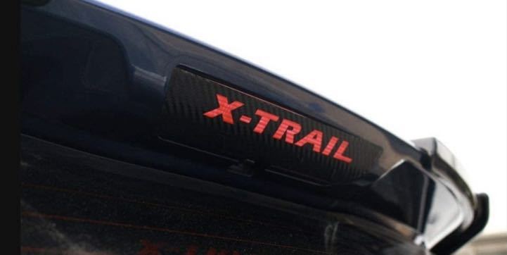 Yahoo!オークション - ニッサン エクストレイルX-TRAIL ハイマウント ...