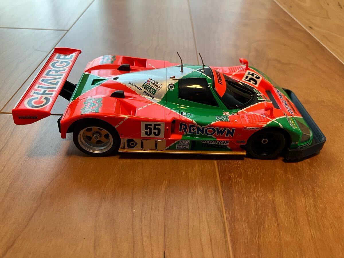 Mini-z ミニッツレーサー MR-03EVO 8500KV W-MML マツダ 787B ボディ付き(京商)｜売買されたオークション情報、yahooの商品情報をアーカイブ公開 ...