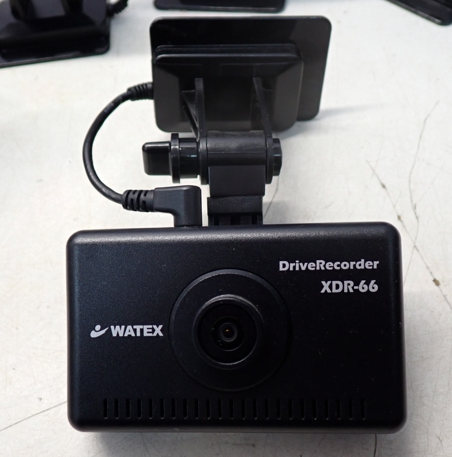Yahoo!オークション - WATEX ドライブレコーダー XDR-66 7台まとめて ...