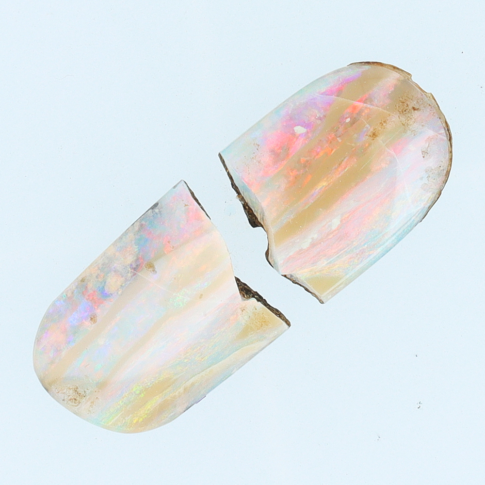 Yahoo!オークション - ボルダーオパール アウトレット カケ石 4.49ct/...