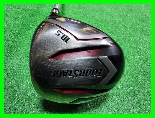 TOURSTAGE ツアーステージ V002 ドライバー 1W 10.5° 5074(フレックス R)｜売買されたオークション情報、yahooの商品情報をアーカイブ公開 - オークファン ...