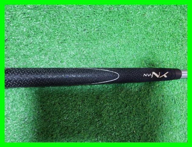 Yahoo!オークション - MacGregor マグレガー MACTEC NV-NX アイアン 7...