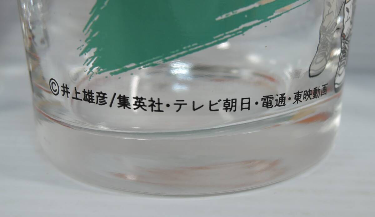 Yahoo!オークション - 17K スラムダンク グラス ガラスコップ 3個