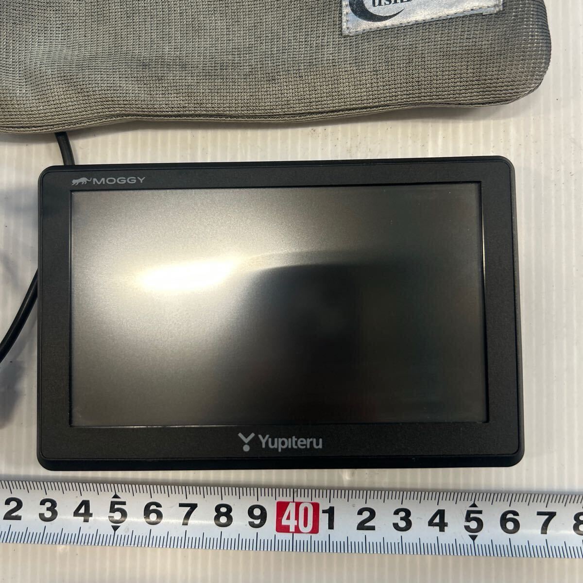 Yahoo!オークション - ユピテル yupiteru MOGGY YPB551 実働 電源線接...