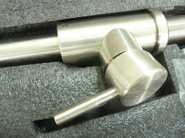 Yahoo!オークション - t174 未使用保管品 ステンレス スチール 304 混...