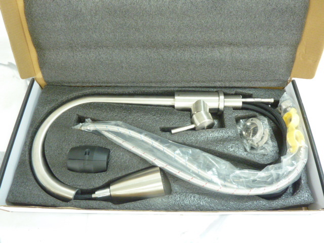 Yahoo!オークション - t174 未使用保管品 ステンレス スチール 304 混...