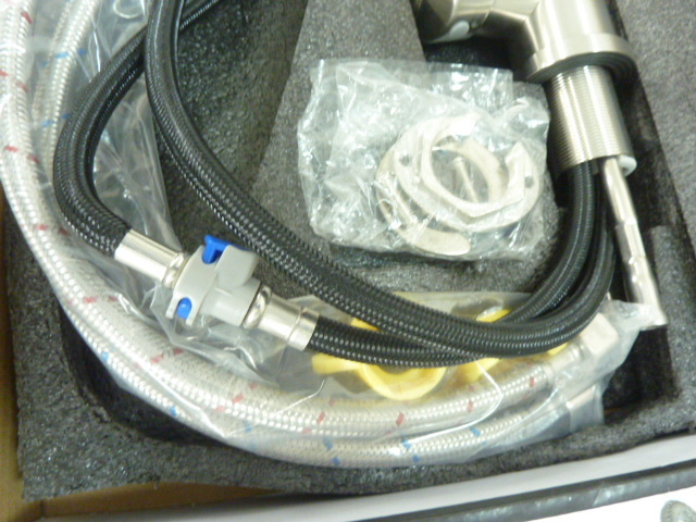 Yahoo!オークション - t174 未使用保管品 ステンレス スチール 304 混...