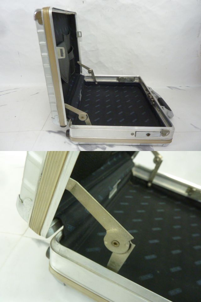 Yahoo!オークション - t103 リモワ RIMOWA cologne アタッシュケース ...