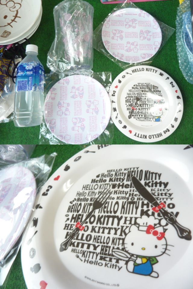 Yahoo!オークション - t162 未使用多数 サンリオ Sanrio ハロー キティ...