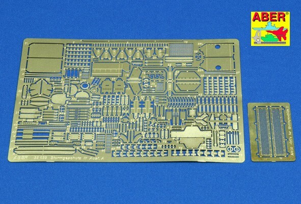 Yahoo!オークション - アベール 35039 1/35 ドイツ III号突撃砲A型（ド...