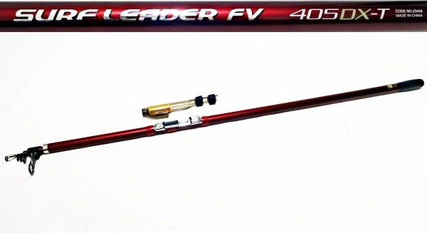 Yahoo!オークション - シマノ サーフリーダー SURF LEADER FV 405 DX-...