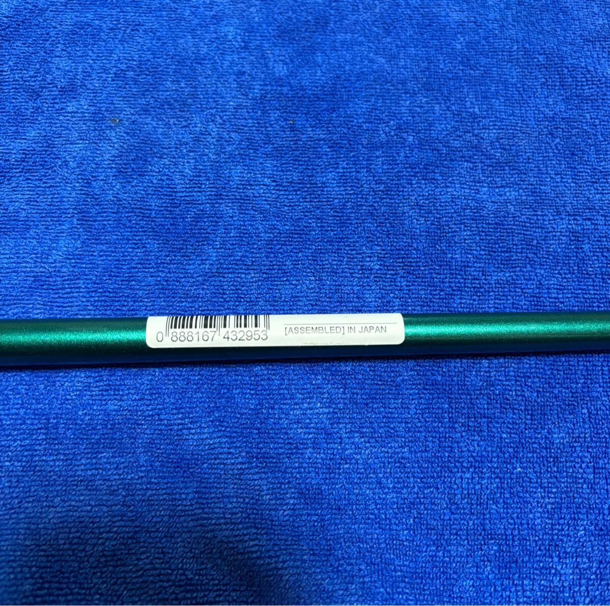 Yahoo!オークション - フジクラ スピーダー NX グリーン 60SR テーラー...