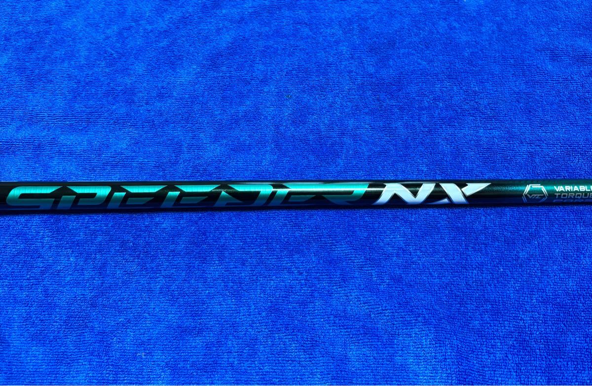 Yahoo!オークション - フジクラ スピーダー NX グリーン 60SR テーラー...