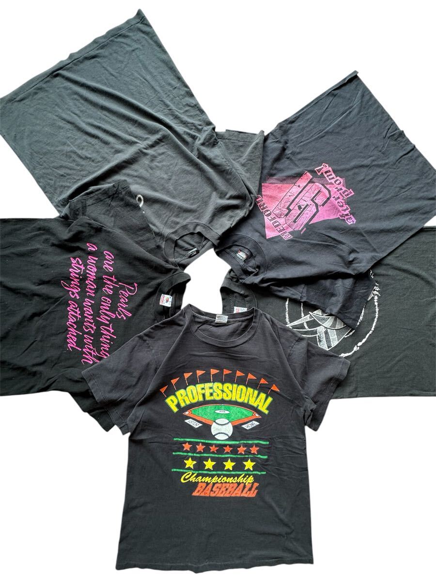 Yahoo!オークション - 90s ヴィンテージ Tシャツ 【A2】 まとめ売り シ...