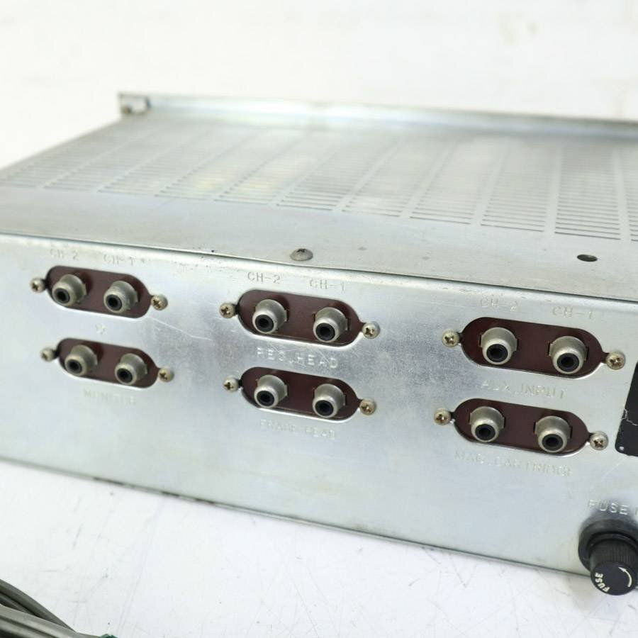 Yahoo!オークション - SONY ソニー SRA-3 真空管レコーディングアンプ ...