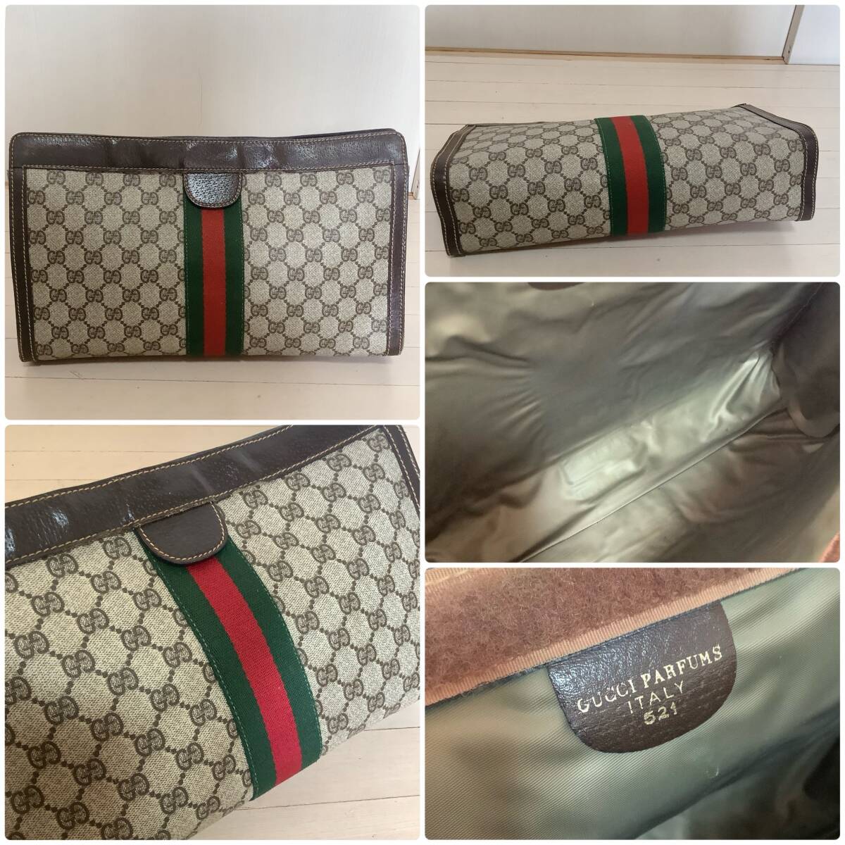 GUCCI グッチ まとめ売り セット オールドグッチ ヴィンテージ GUCCI グッチ まとめ売り セット オールドグッチ ヴィンテージ