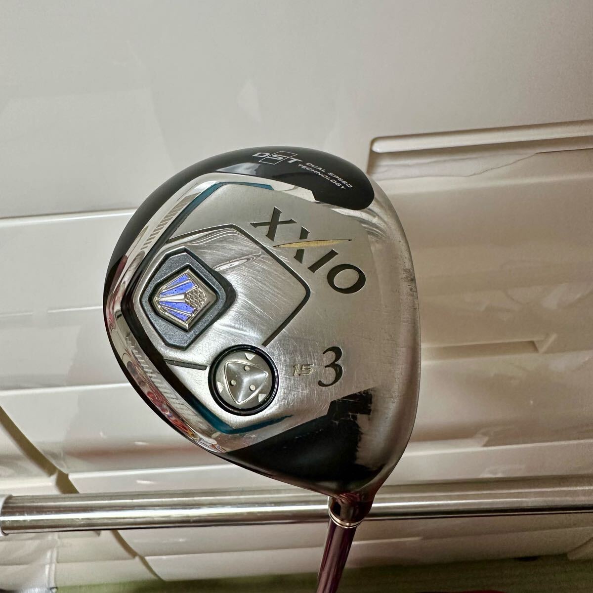 Yahoo!オークション - ダンロップ ゼクシオ8 XXIO8 フェアウェイウッド...