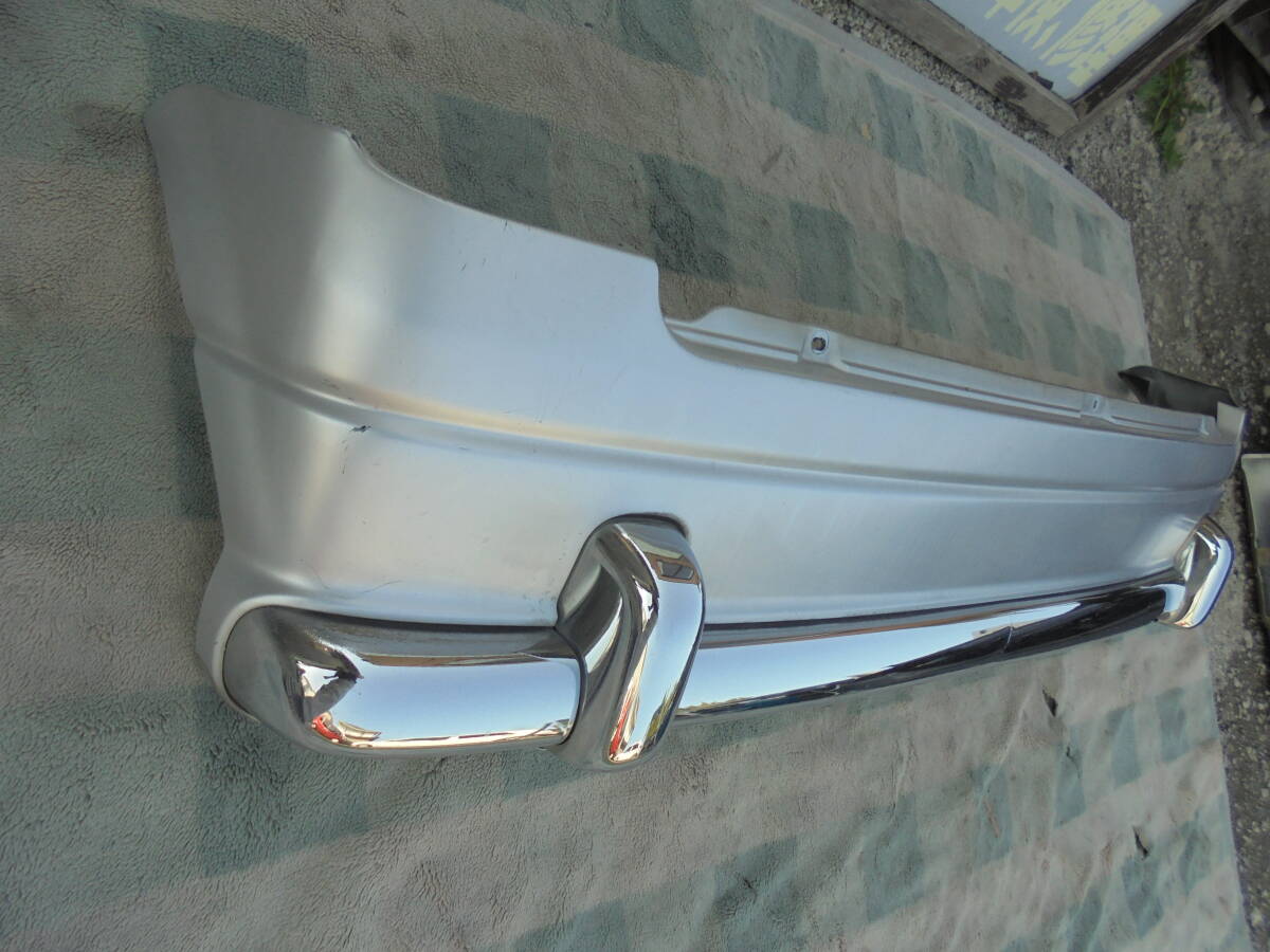 Yahoo!オークション - ミラジーノ L700S.L710S 純正 リアバンパー 5215...