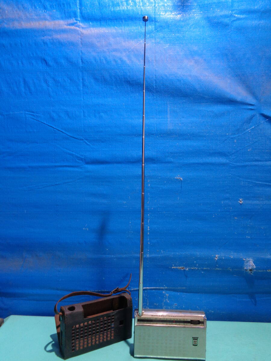 Yahoo!オークション - National Panasonic R-803 ラジオ ジャンク