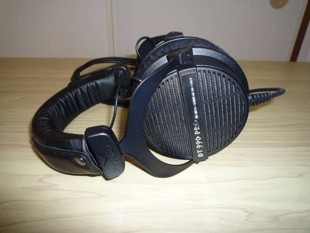 beyerdynamic ( ベイヤーダイナミック ) / DT990PRO 80Ω Black beyerdynamic ( ベイヤーダイナミック ) / DT990PRO 80Ω Black