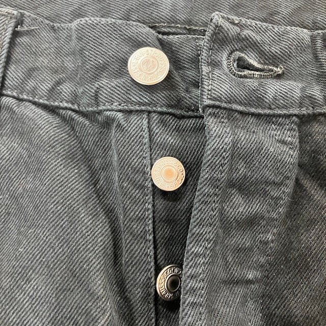 Yahoo!オークション - F197 リーバイス 501 W33L34 アメリカ古着 コッ...