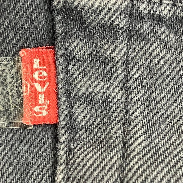 Yahoo!オークション - N138 Levis 501 w34 アメリカ古着 90s コットン ...