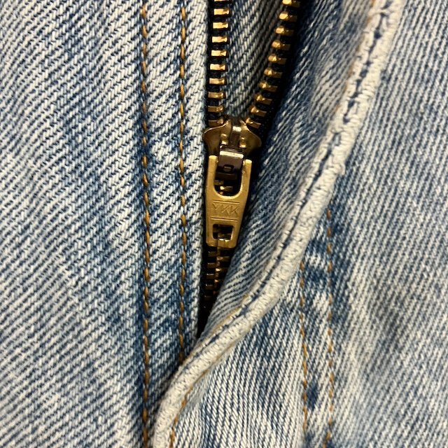 Yahoo!オークション - J33 ラングラー 35 ユーロ古着 コットン ジーン...