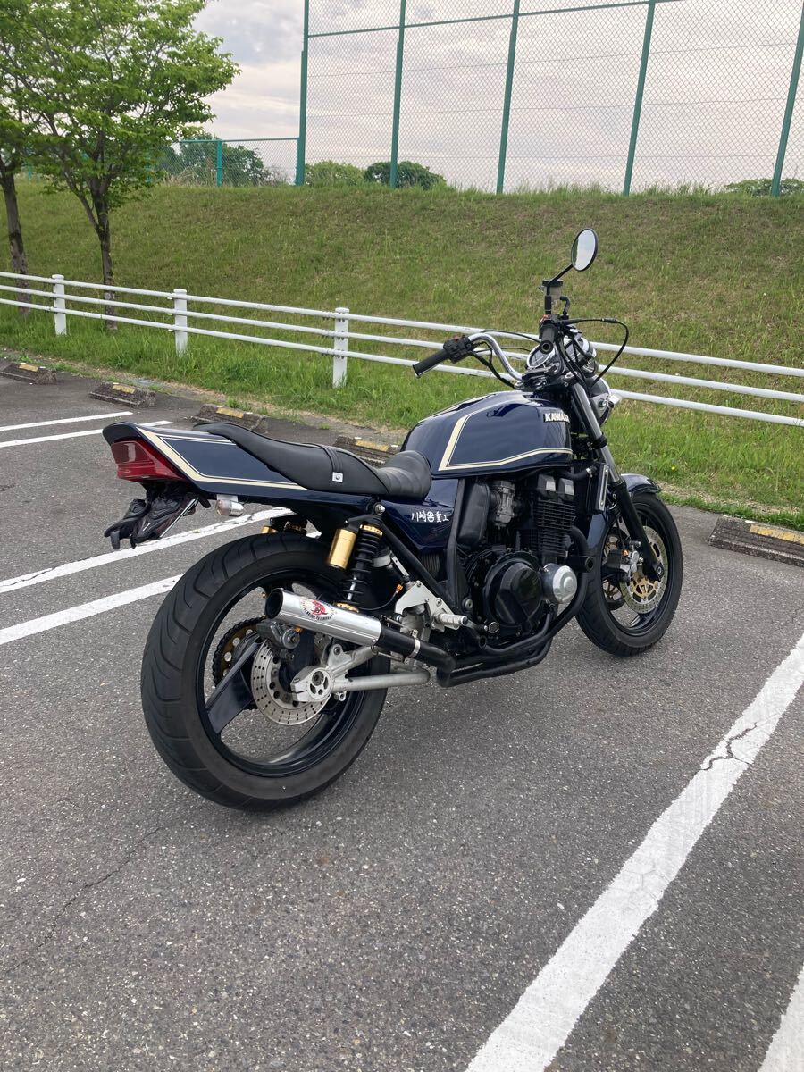 Yahoo!オークション - zrx400 zr400e