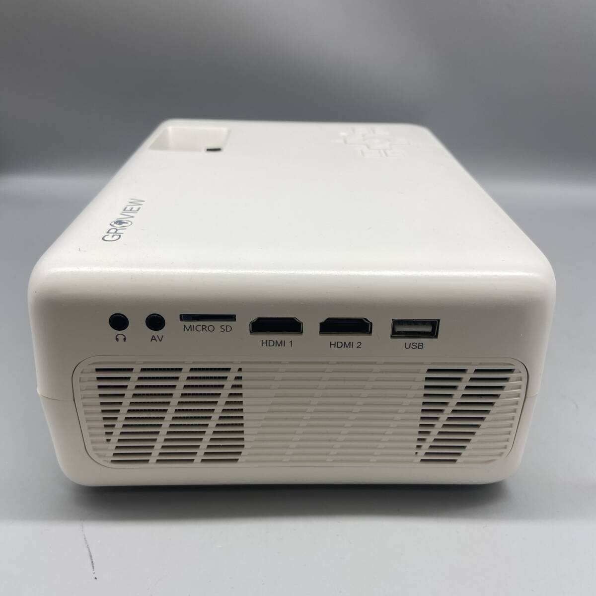 Yahoo!オークション - ΣGROVIEW プロジェクター モデルG210 Bluetooth...