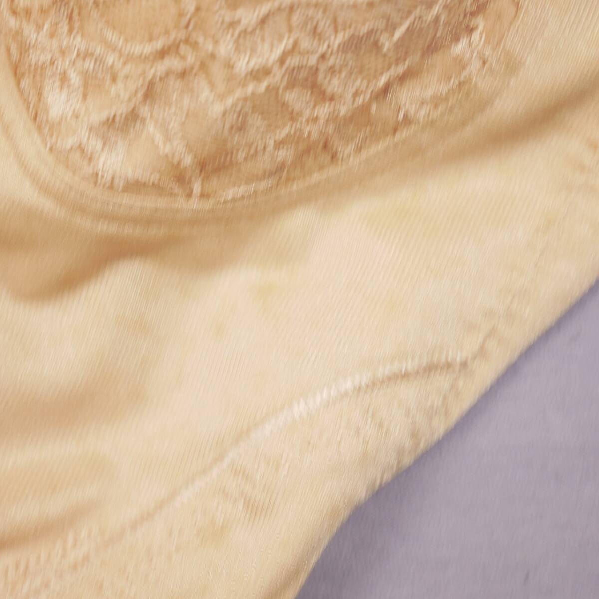 Yahoo!オークション - 4034 シャルレ たっぷり花柄刺繍デザイン光沢ハ...