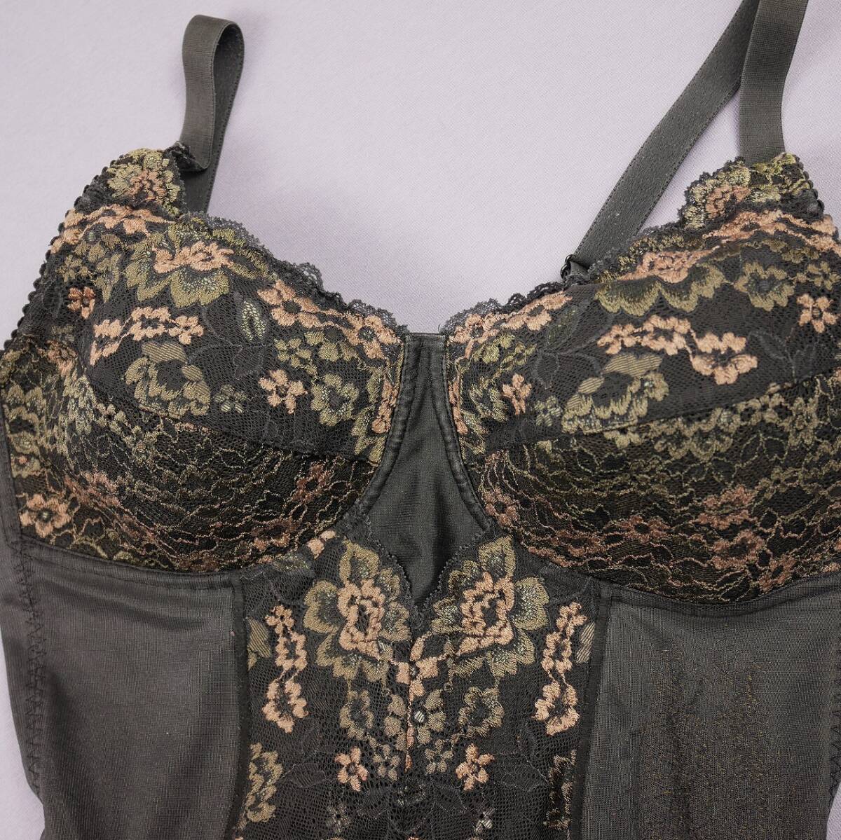 Yahoo!オークション - 4197 ワコール/Wacoal 大人花柄デザインレース...