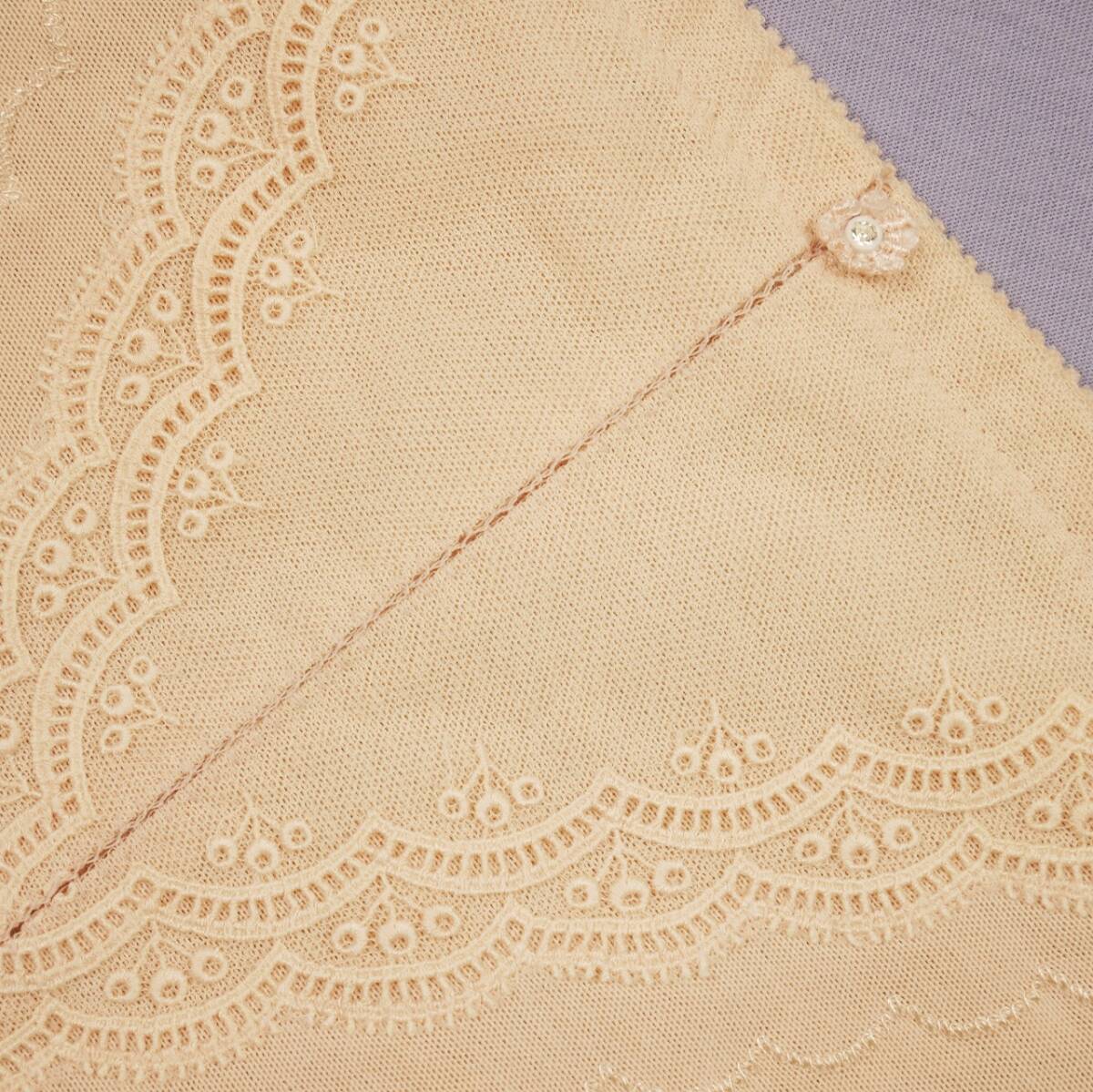 Yahoo!オークション - 4482 トリンプ/Triumph シンプルおしゃれ柄デザ...