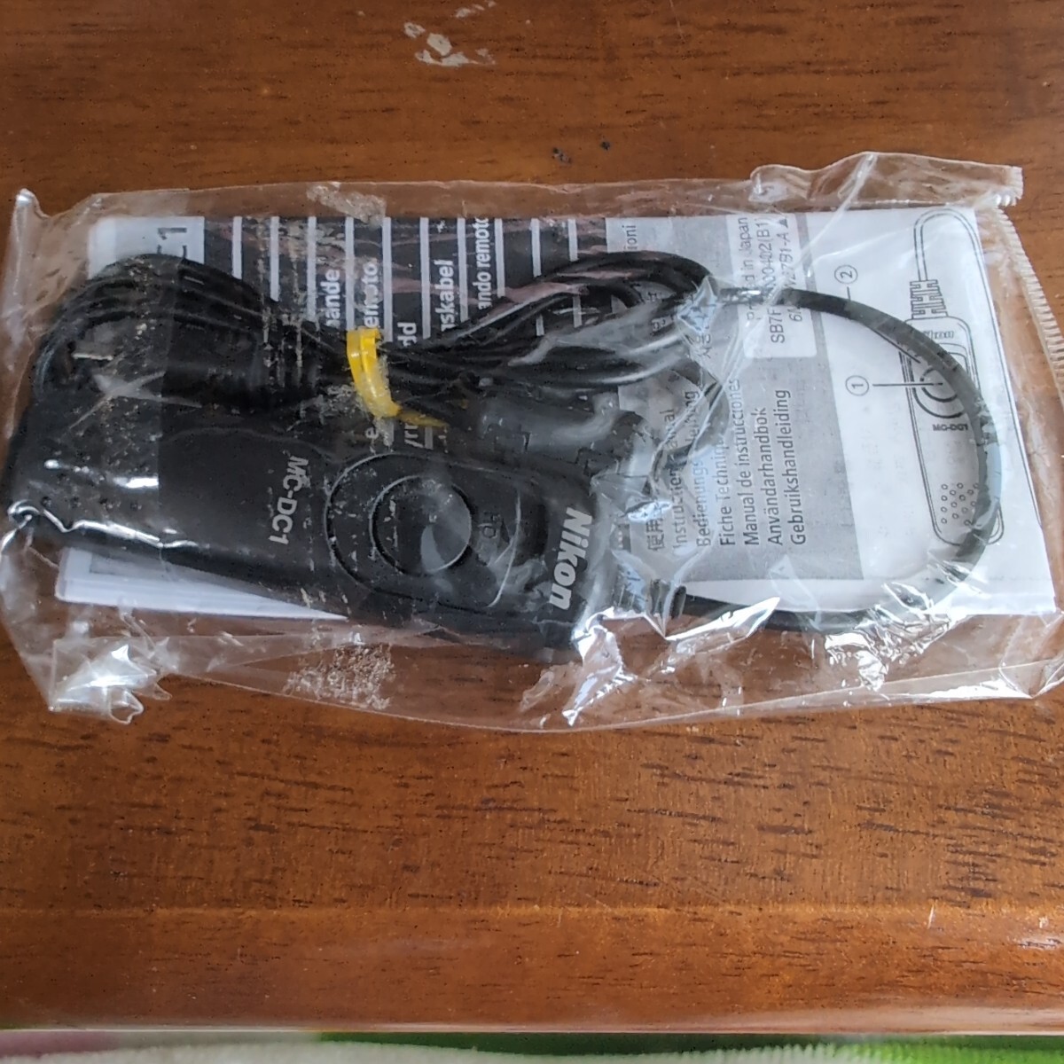 Yahoo!オークション - ニコンMC-DC1