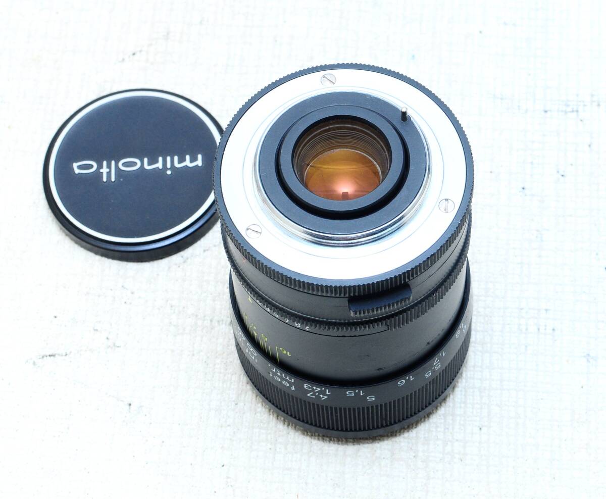 Yahoo!オークション - MC REVUENON 135㎜F2.8 GERMANY M42 動作品 現状