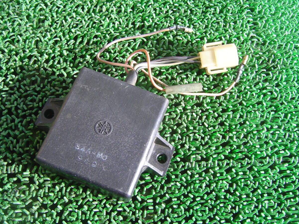 Yahoo!オークション - C/ ヤマハ DT50 17W CDI 動作未確認 ジャンク品