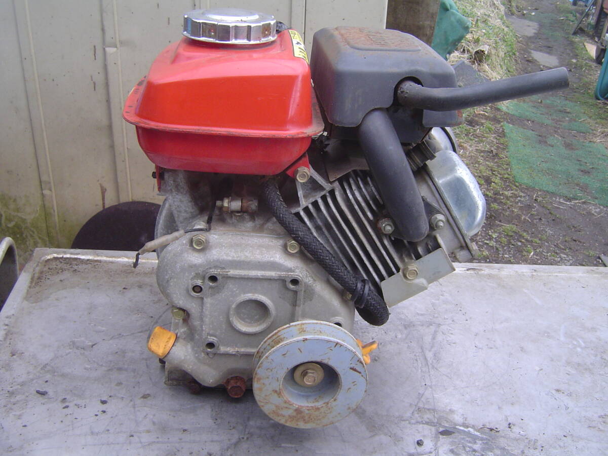 Yahoo!オークション - 120 ヤンマー エンジン GA90 (GA90SNS) 動画あり