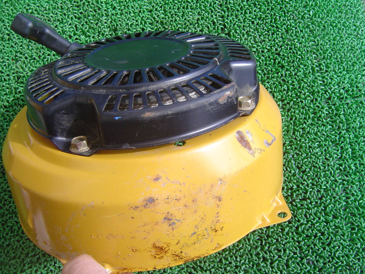 Yahoo!オークション - 80 ロビン エンジン EH17-2B リコイルスターター