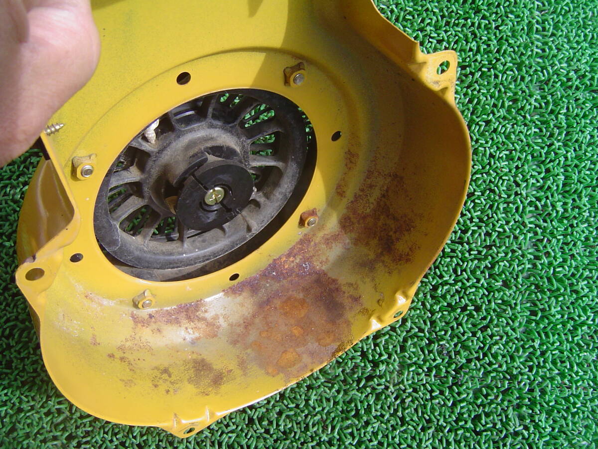 Yahoo!オークション - 80 ロビン エンジン EH17-2B リコイルスターター