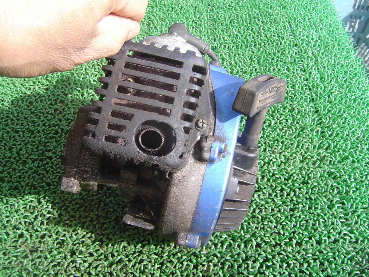 Yahoo!オークション - 80 イグナイターなし クボタ SPM055S 背負い動噴...