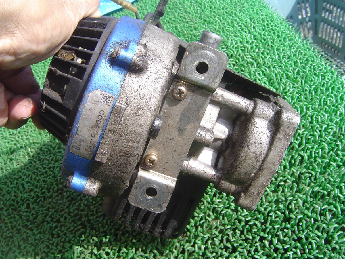 Yahoo!オークション - 80 イグナイターなし クボタ SPM055S 背負い動噴...