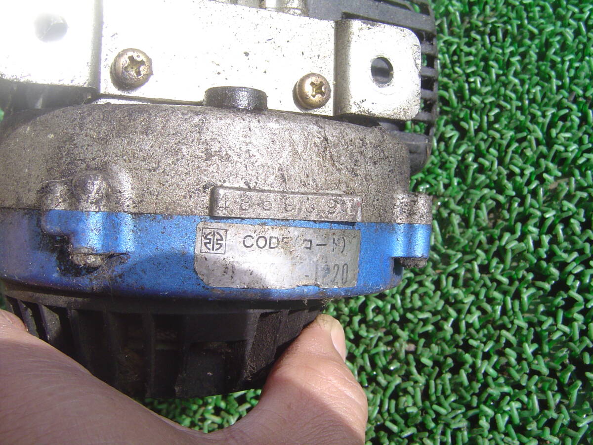 Yahoo!オークション - 80 イグナイターなし クボタ SPM055S 背負い動噴...