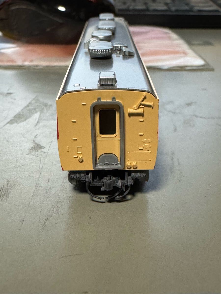 Yahoo!オークション - TOMIX キハ82 キシ80