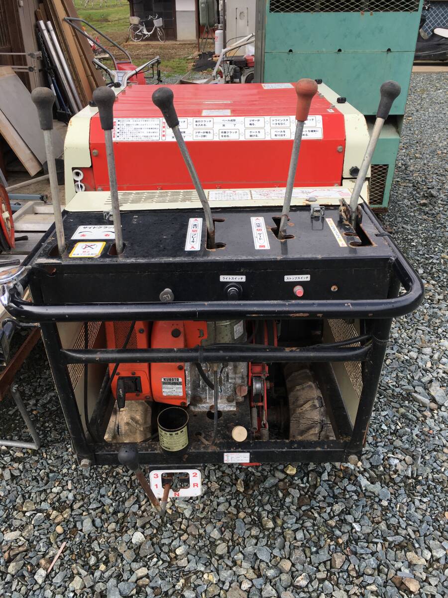 岩手盛岡発!タカキタ 自走式ロールベーラー 牧草ロール SR-45 岩手盛岡発!タカキタ 自走式ロールベーラー 牧草ロール SR-45
